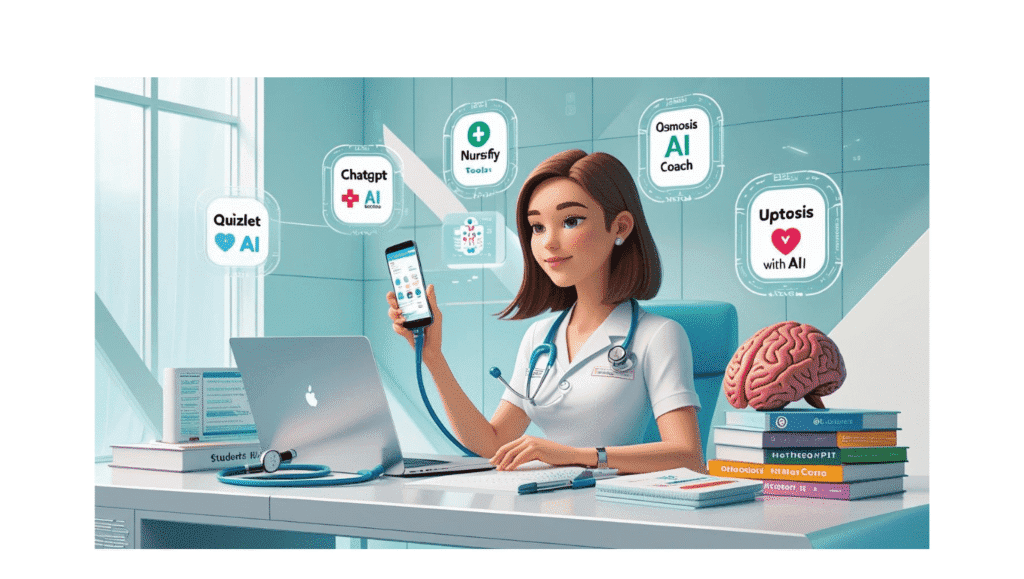 Best AI for Nursing Students 2025: Study & Clinical Tools