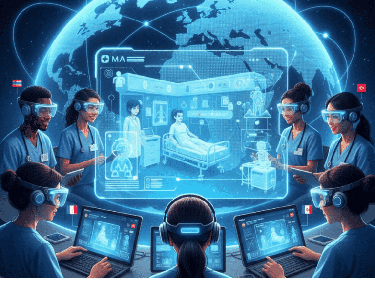Best AI for Nursing Students 2025: Study & Clinical Tools