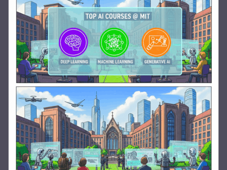 7 Best AI Courses MIT Offers to Shape the Future of Tech
