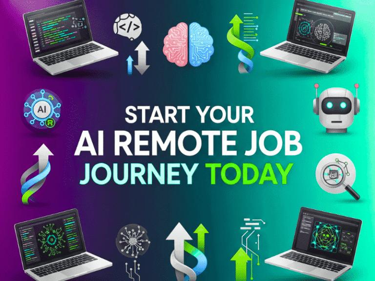 AI Remote Jobs No Experience: Best Career Hack (2025)